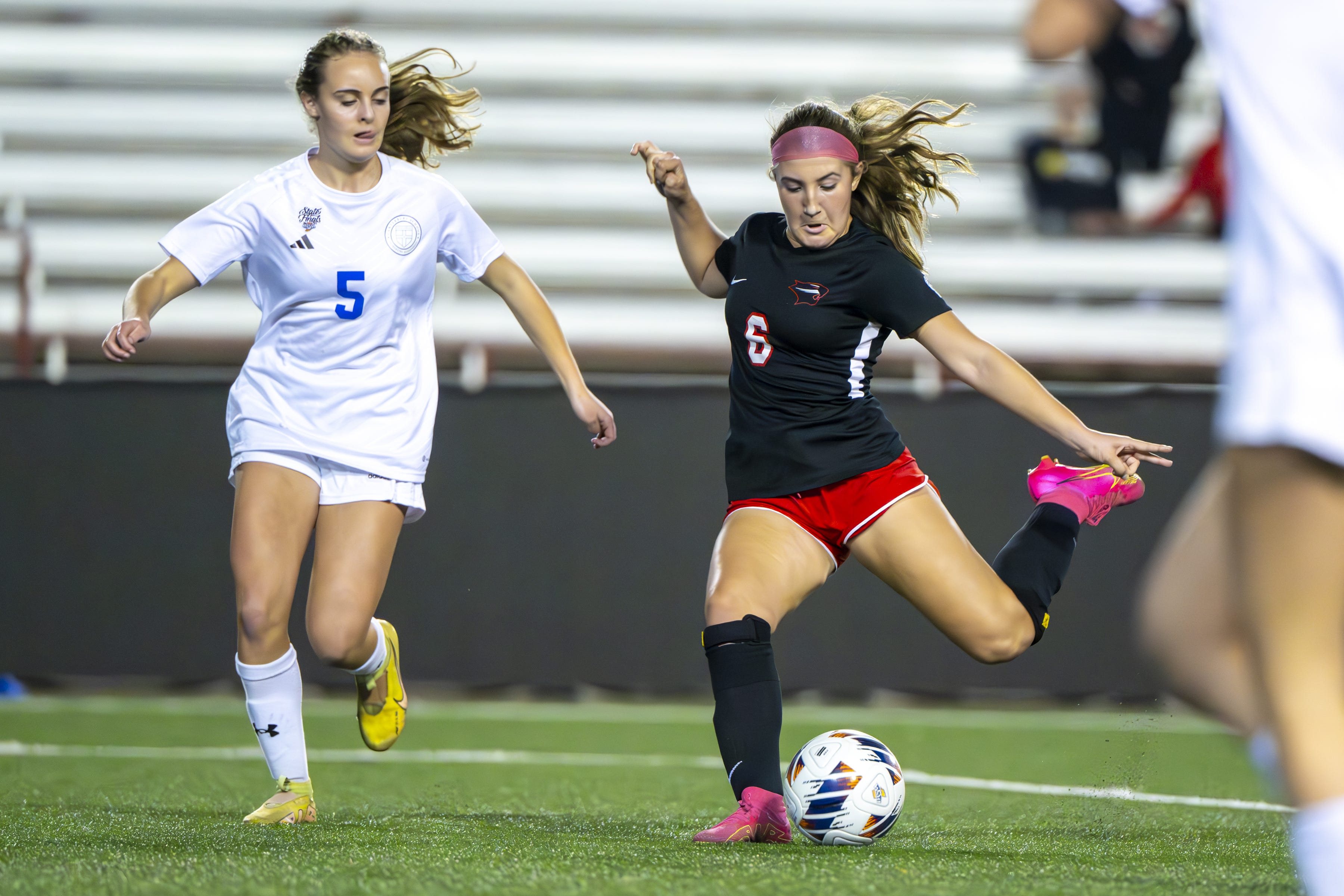 Freshmen stars and history makers: Vote for girls soccer Player of the Year