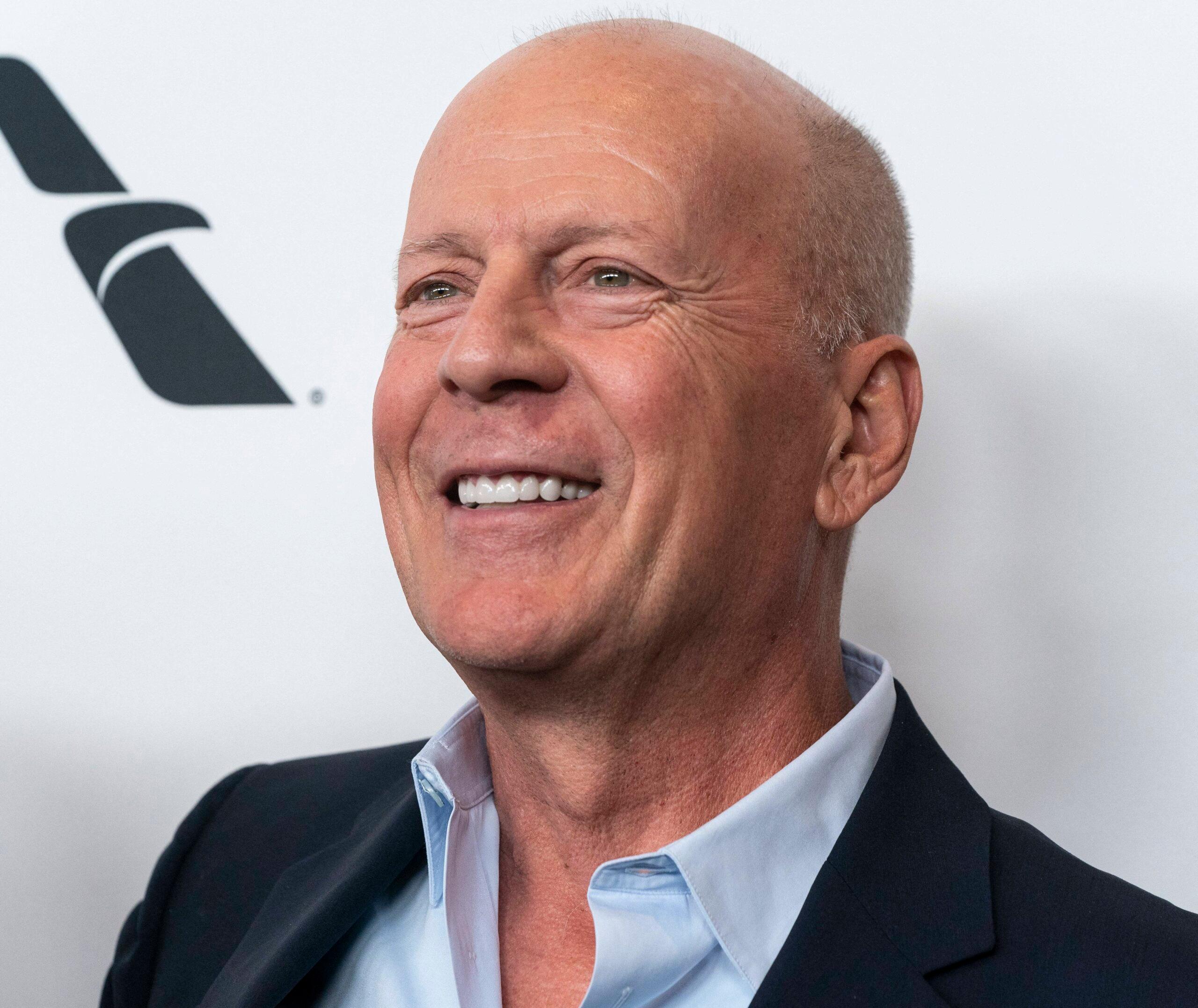Bruce Willis' wife Emma doubles down on silver lining focus with ...