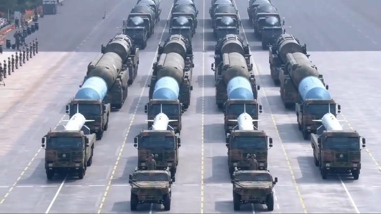 12 Of China's Most Advanced Military Weapons