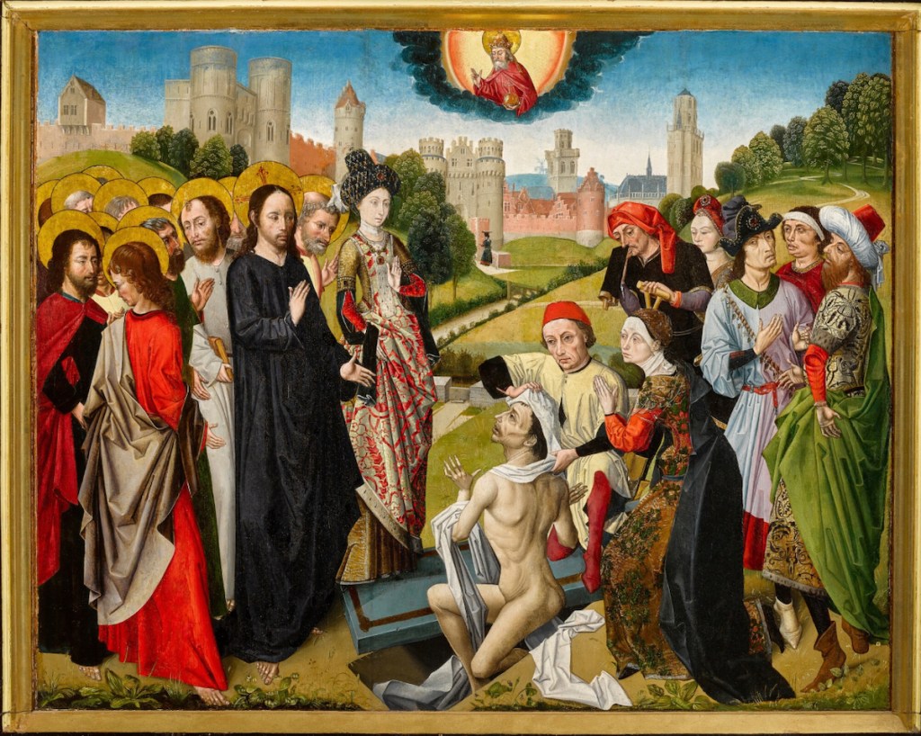 UK Museum Is Raising $4.6 M. to Keep Medieval Masterpiece from Entering ...