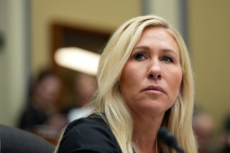Marjorie Taylor Greene resigned just in time for a taxpayer-funded ...