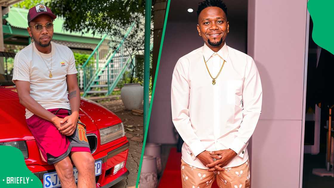 Zola Nombona on marrying inside showbiz: “he gets it”, life with Thomas ...