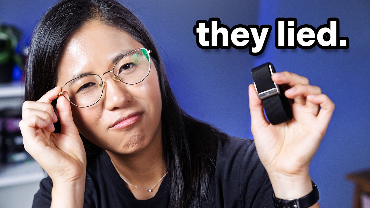 The Whoop 5.0 MG is a disappointment