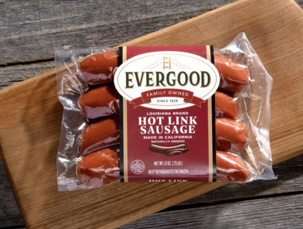 Level Up Dinner with Evergood Food’s Unique Sausage Line