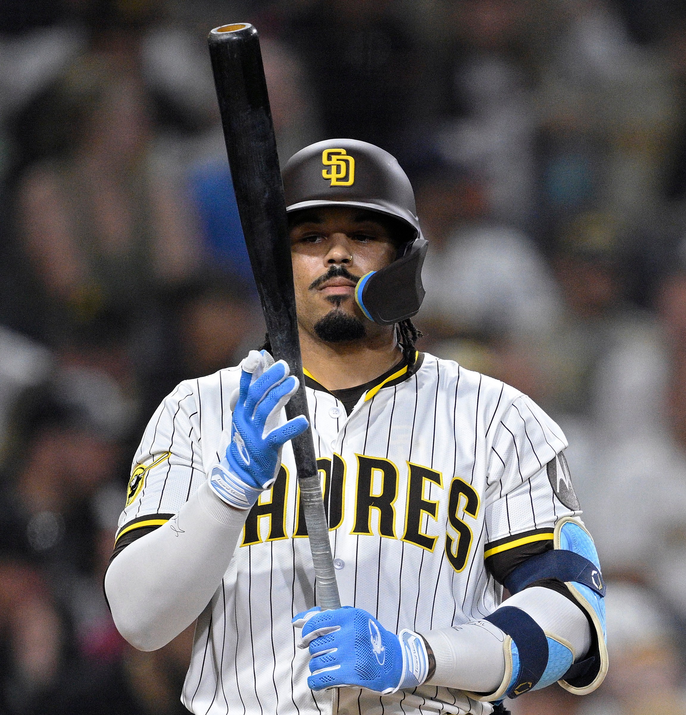 The curious case of Luis Campusano