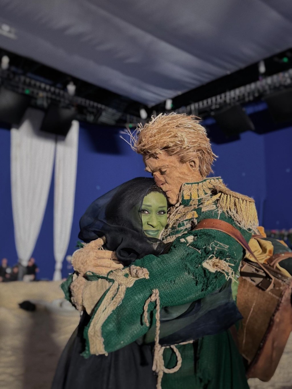 Elphaba’s ‘Wicked: For Good’ sex cardigan is driving people insane