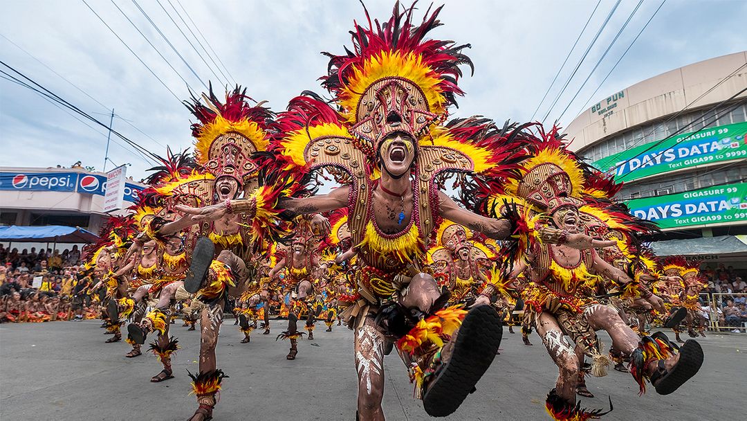 Top 10 Carnivals Worldwide
