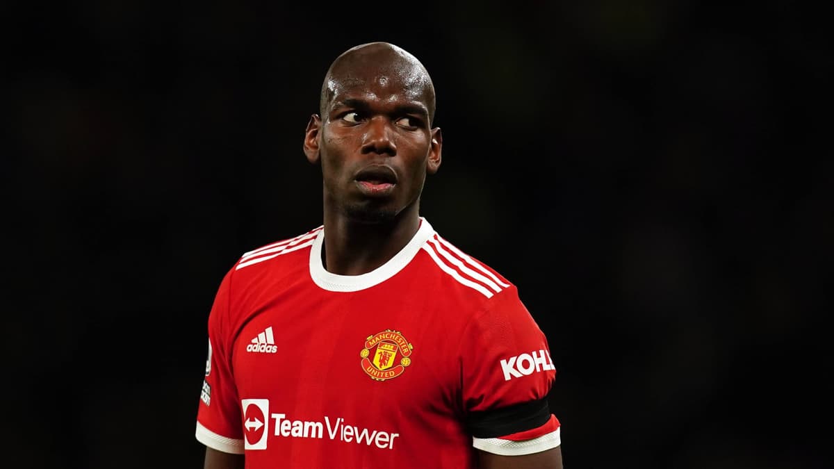 Man Utd transfer news: Red Devils identify 'new Paul Pogba' - and he ...