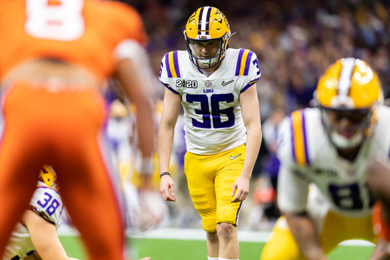 Who is Cade York? Get to know the New Orleans Saints' new kicker