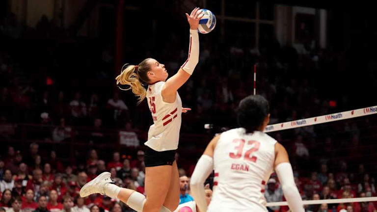 Before final 2 Big Ten games, ESPN has locked Wisconsin volleyball into ...