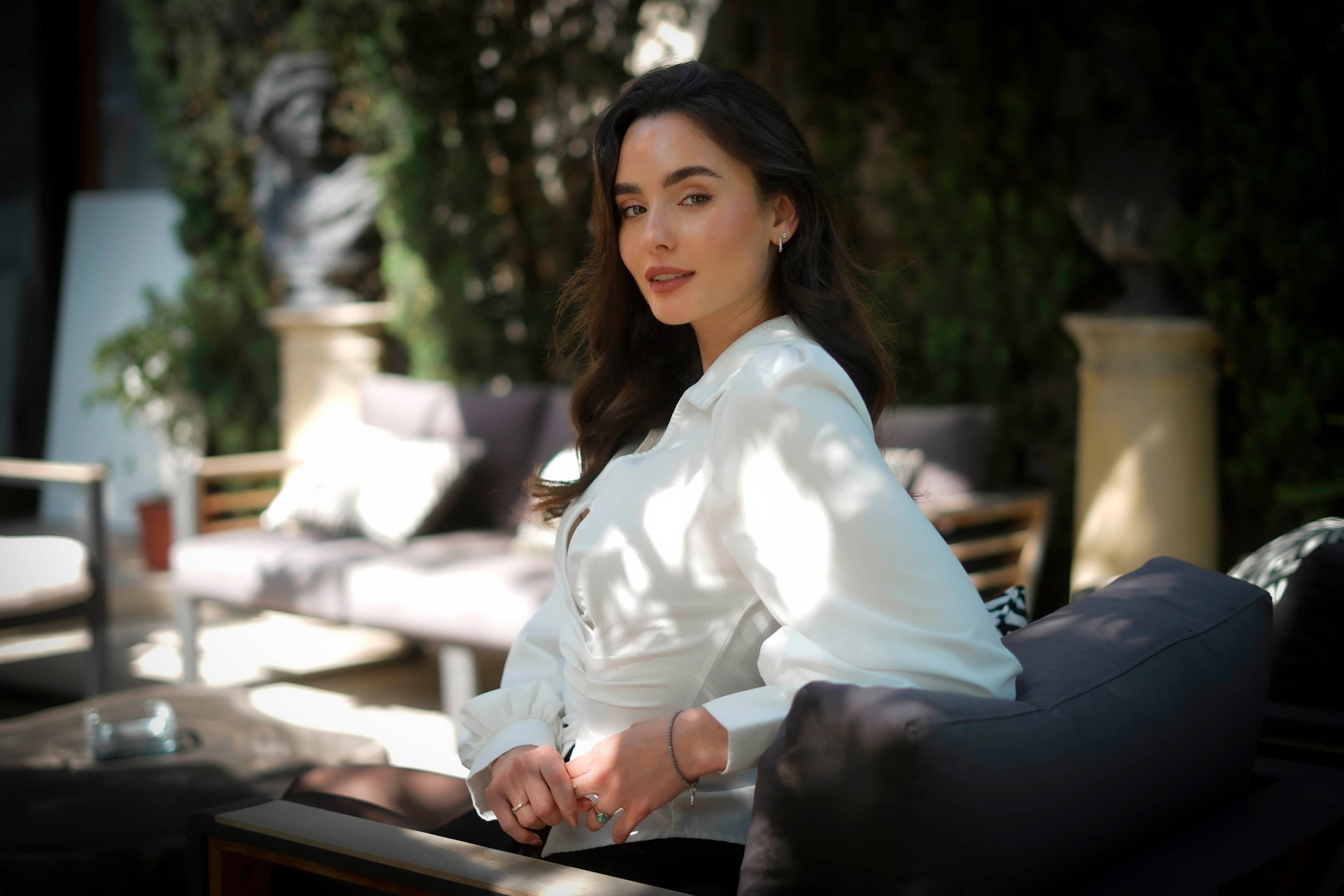 “Nadie pidió esta guerra”: Noa Cochva, la ex Miss Israel que sirvió ...