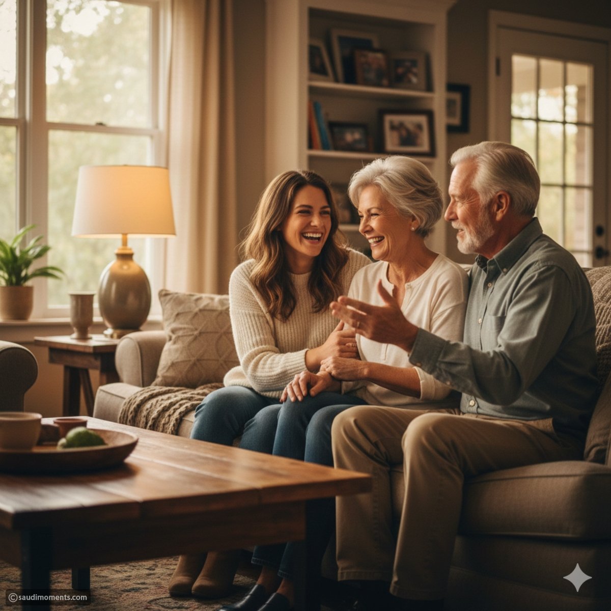 10 Things His Family Notices About You Within Minutes
