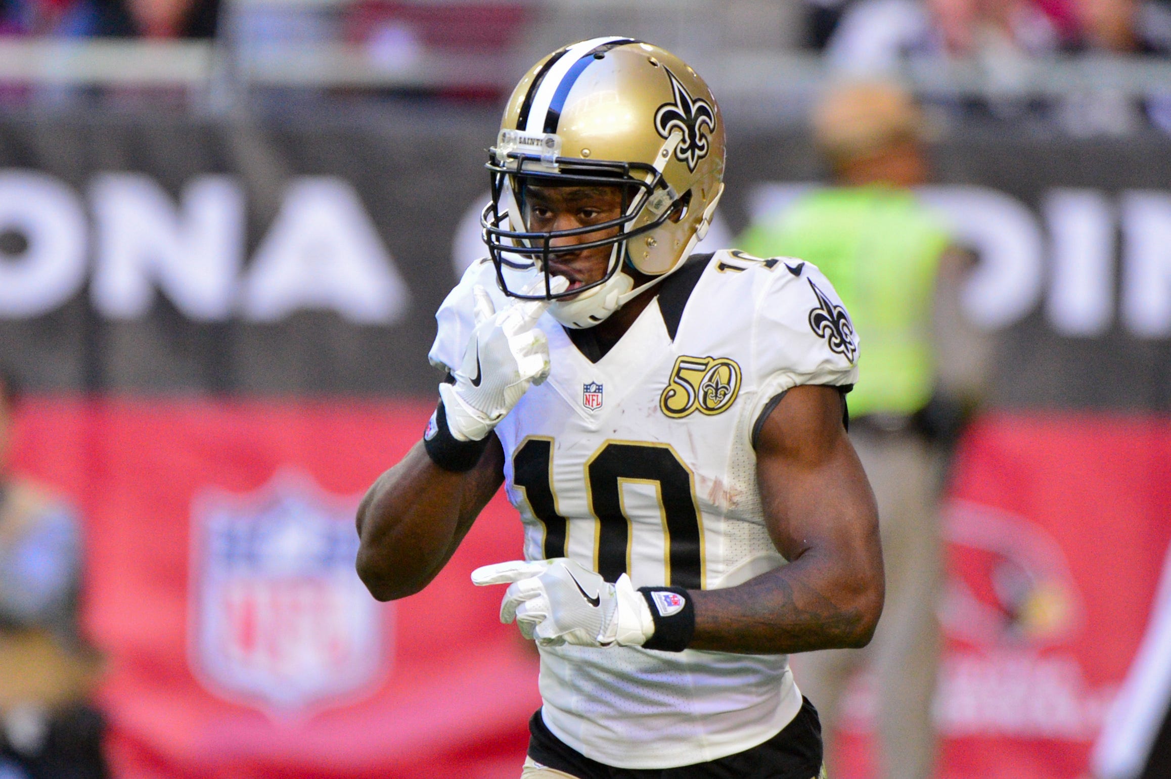 Broncos ‘not in the mix’ for free agent WR who played for Sean Payton