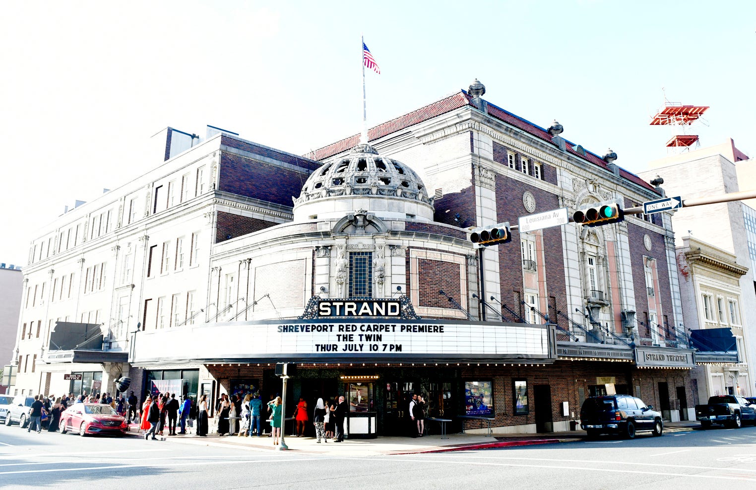 Check out the lineup at The Strand Theatre for 2025-26