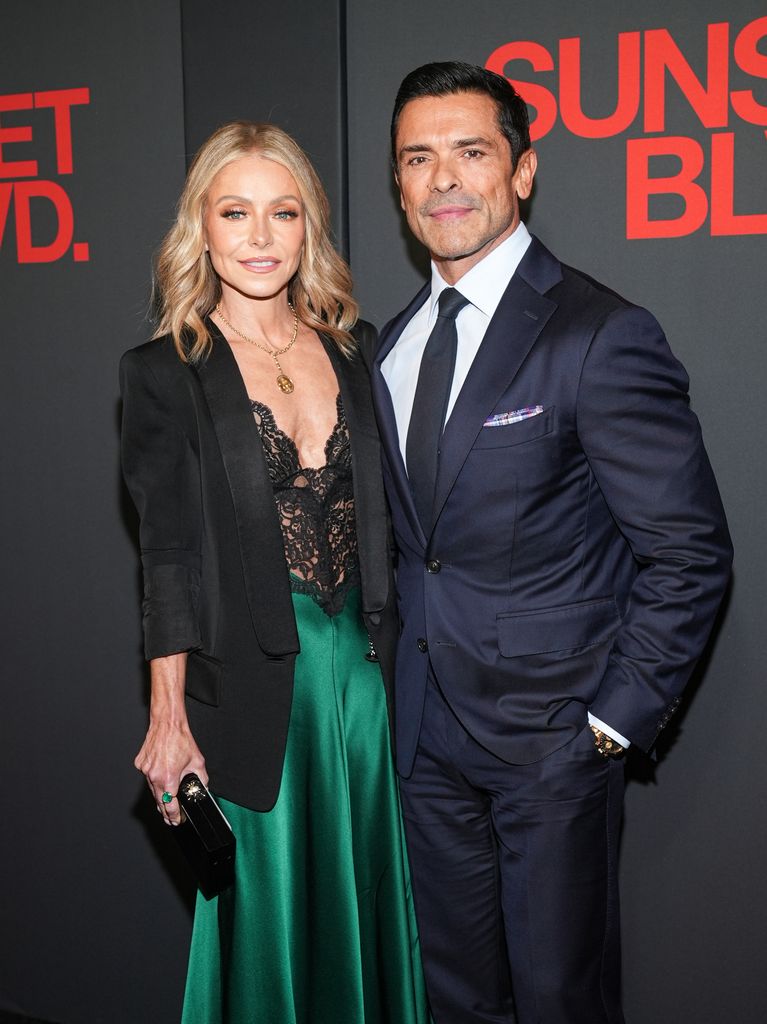 Kelly Ripa and Mark Consuelos' financial revelation about son despite ...