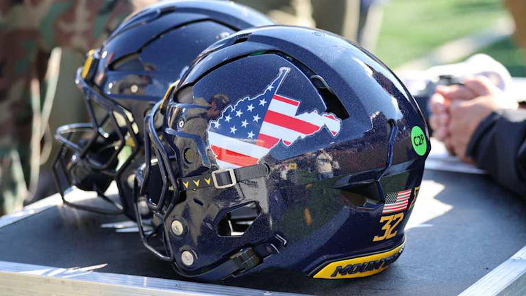 WVU safety Jason Cross Jr. announces he will enter the transfer portal