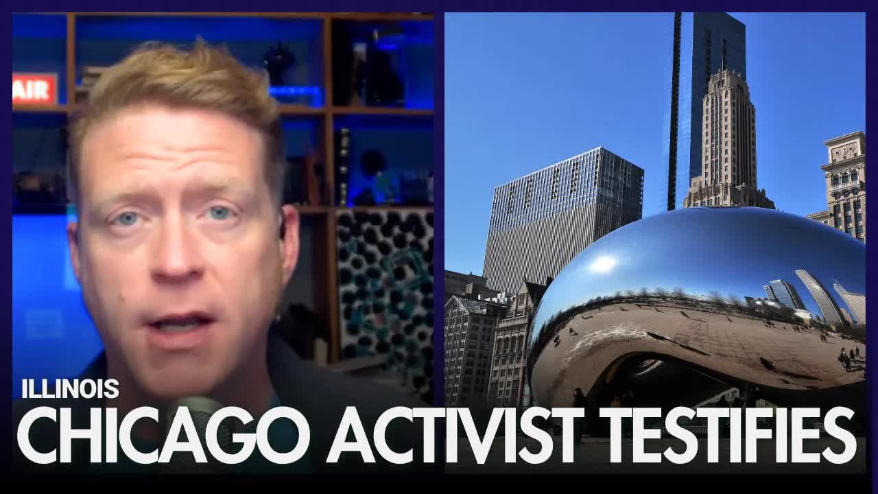 Chicago activist testifies to US Senate about immigration enforcement