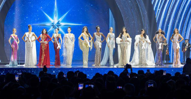 Miss Universe 2023 contestant calls out pageant's 'disheartening' lack ...