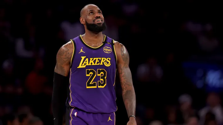 Isiah Thomas blasts NBA legends who exclude LeBron James from top five ...