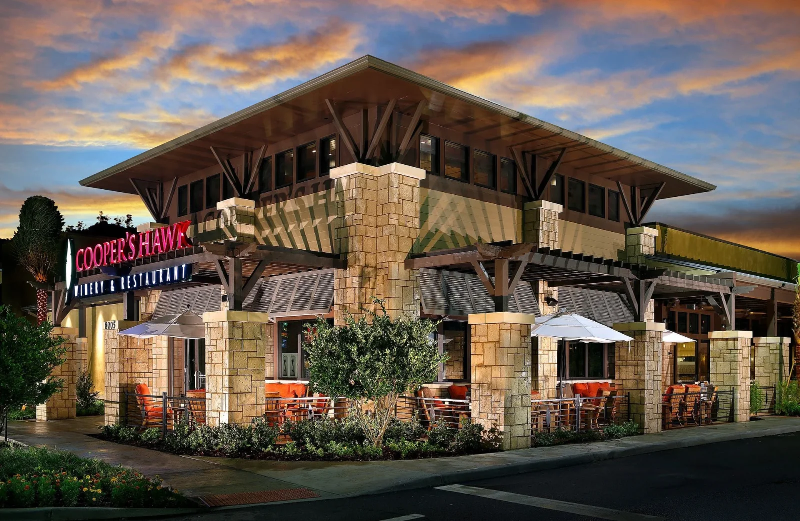 Cooper’s Hawk Thanksgiving Menu Is A Lavish Feast
