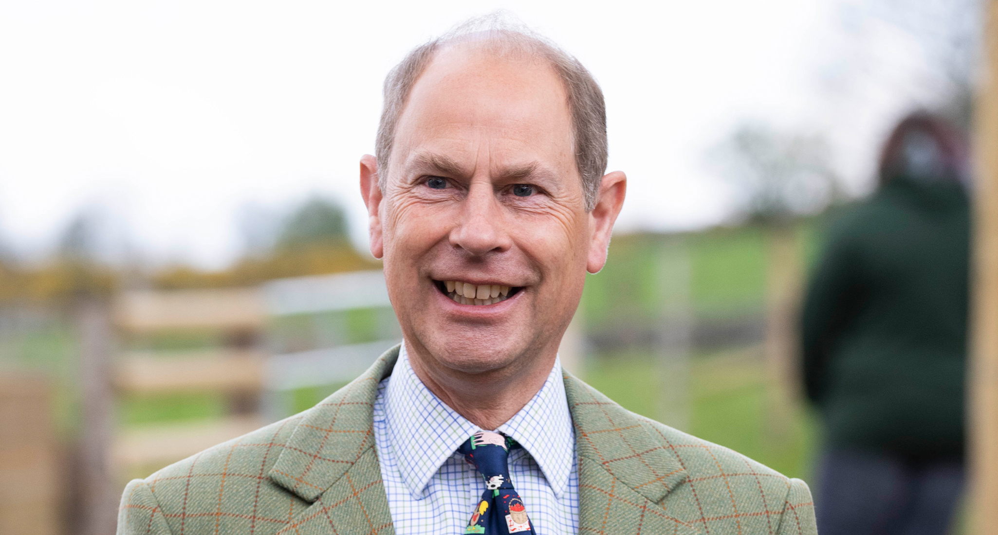 King Charles's Brother Spearheads Major Royal Outing-and His Body ...