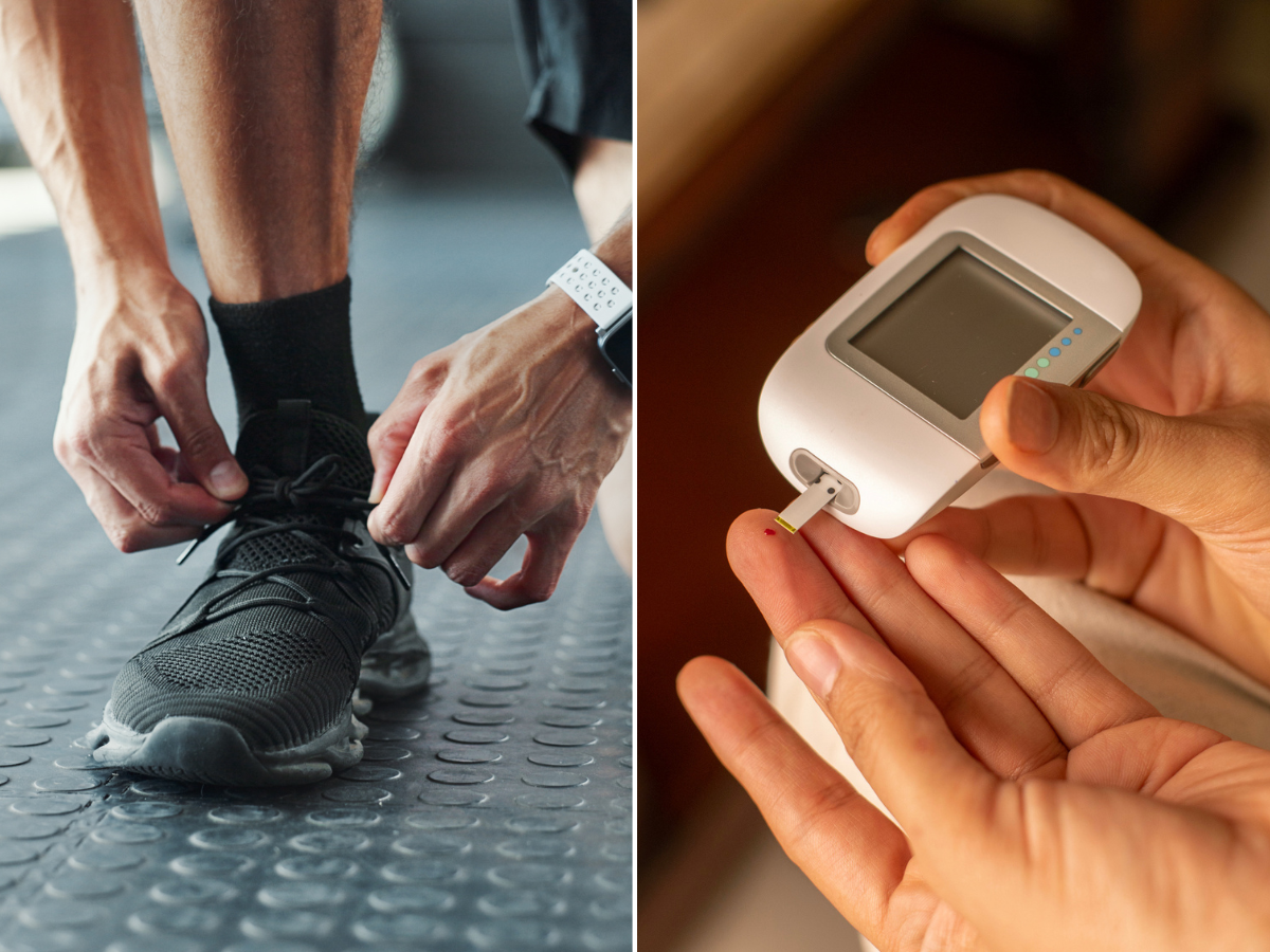 Forget intense workouts: Scientists say this simple two-exercise combo ...