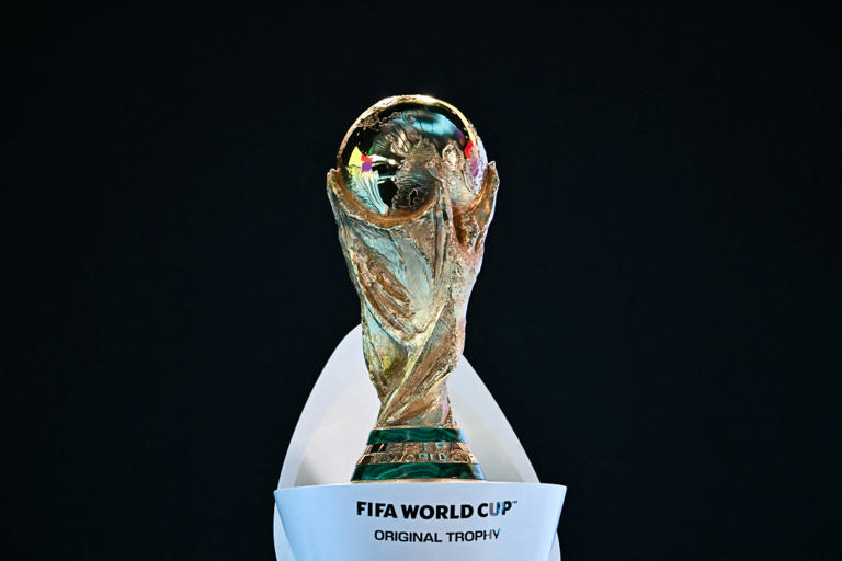 FIFA Reveals Final Draw Pots for World Cup 2026 -Here’s What You Need ...