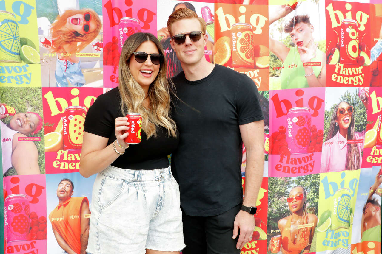 Texas' celeb-backed healthy soda company scores major entrepreneur award