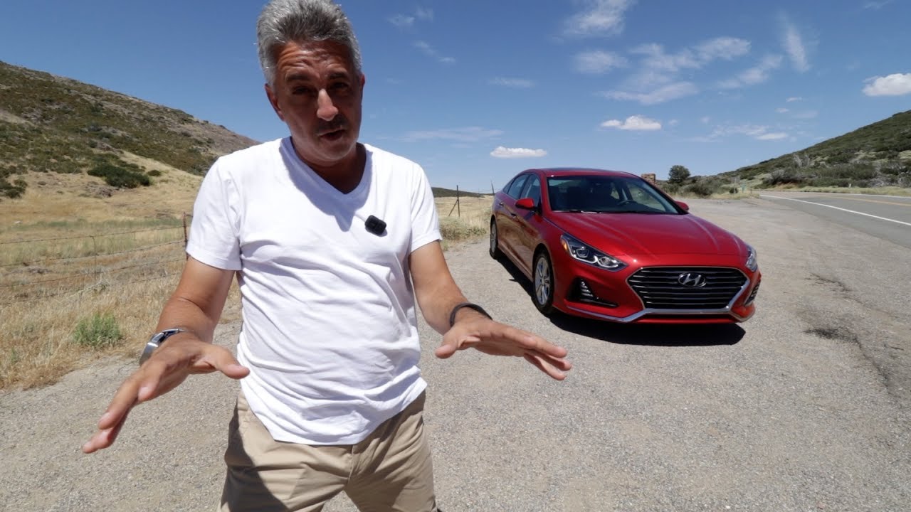 2018 Hyundai Sonata • haciendo las paces • Vlog 083