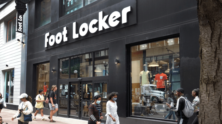 Some Foot Locker stores to close in 2026 as new owner Dick’s moves to ...