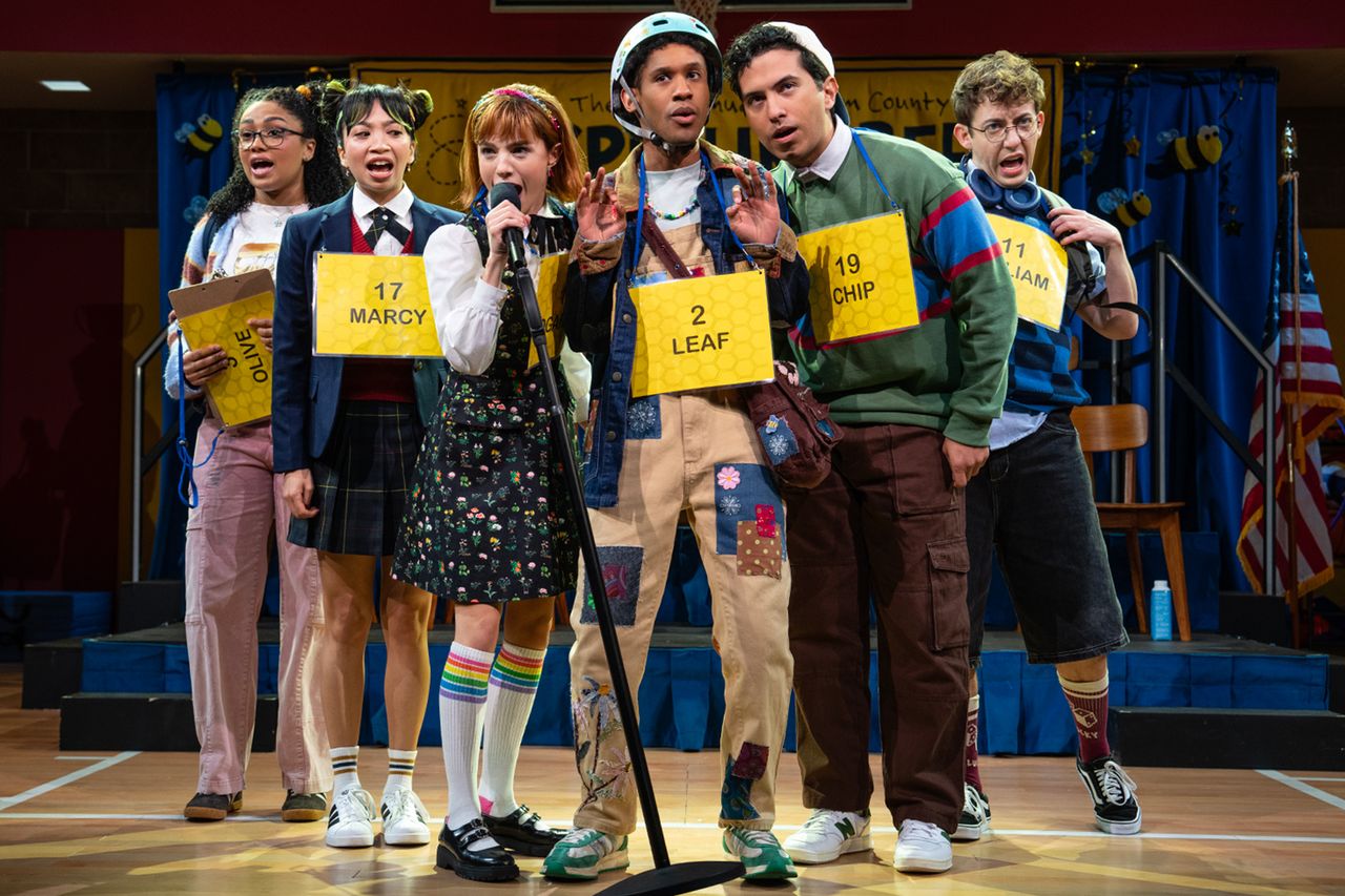 Daniel Radcliffe Booted from Off-Broadway's “Spelling Bee” Revival ...