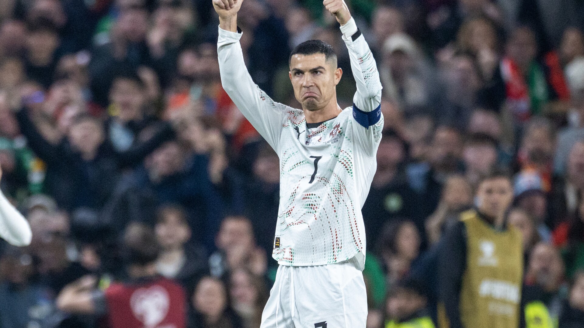 Cristiano Ronaldo avoids World Cup suspension as FIFA grants 'one-year ...