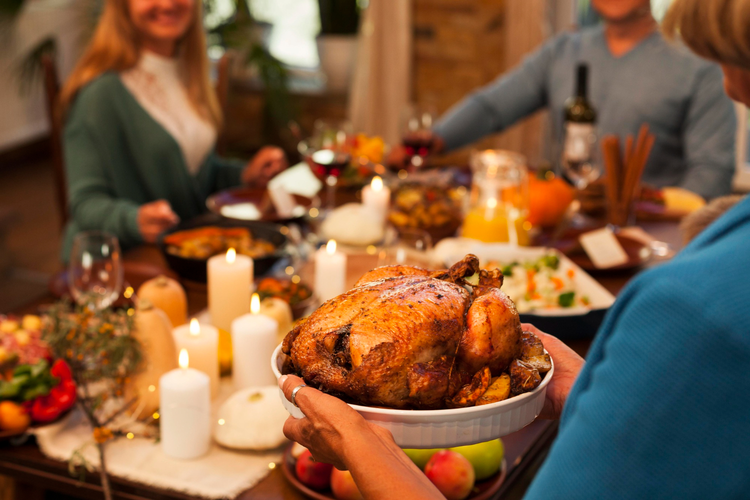 Thanksgiving Then and Now: How America’s Most Symbolic Holiday Has Changed