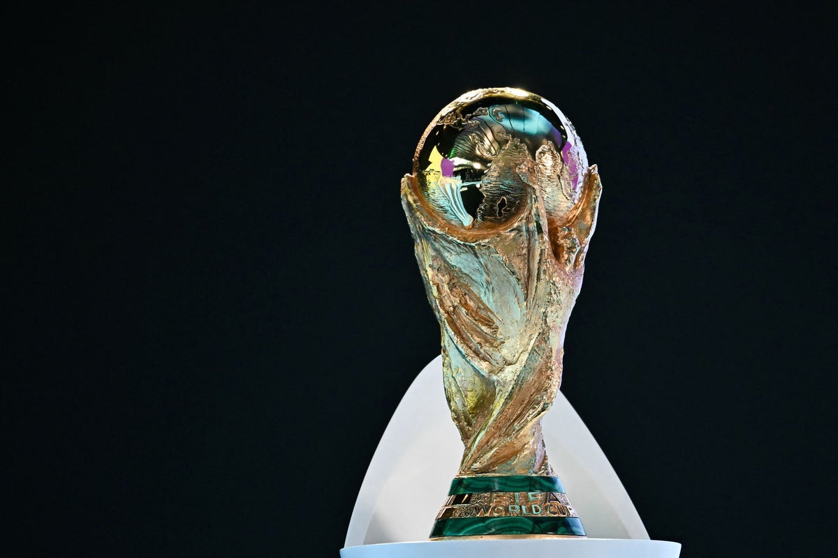 World Cup 2026 draw live: England and Scotland learn group-stage fate