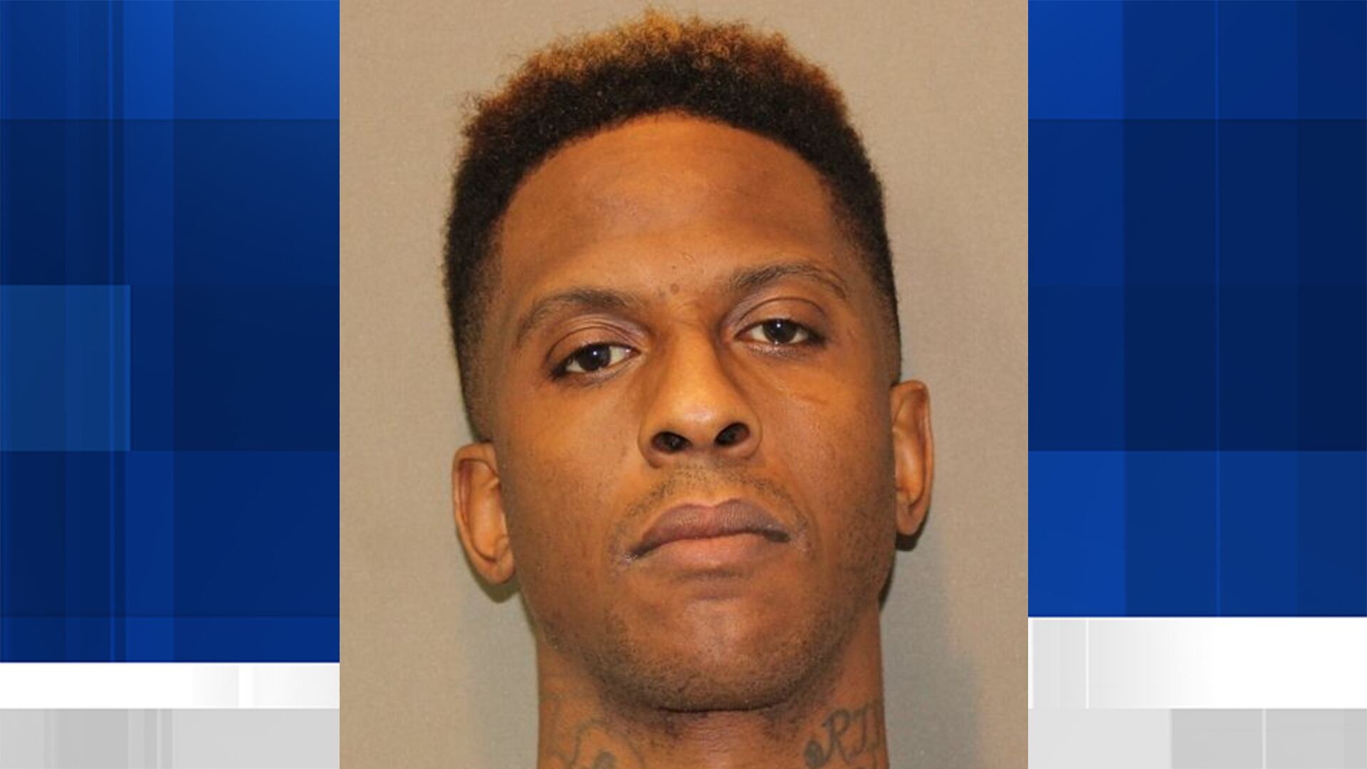 Paris man arrested, accused of assaulting family member