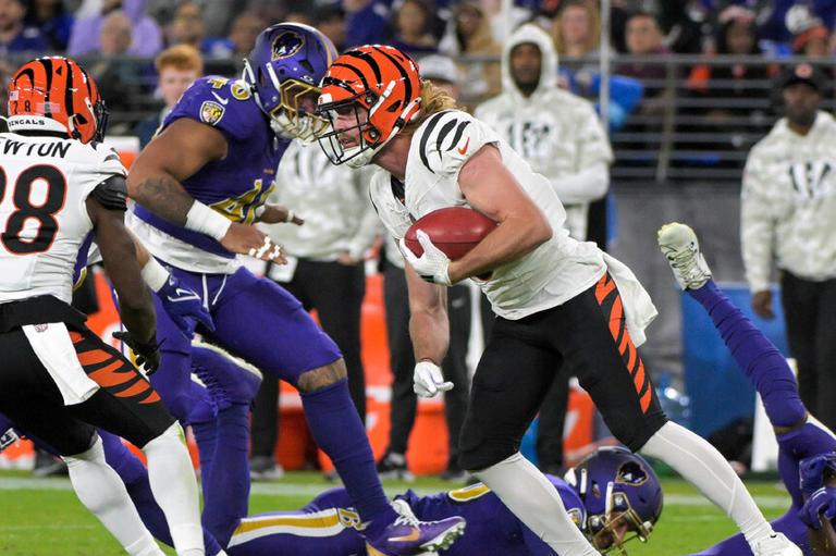 Lil Jon Playing NBC's Bengals vs. Ravens Thanksgiving NFL Game Halftime ...