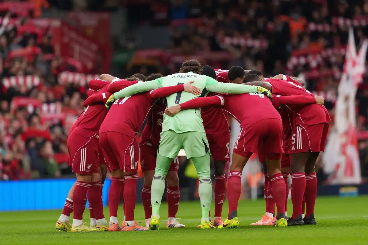 Liverpool officially confirm full USA pre-season schedule for 2026/27