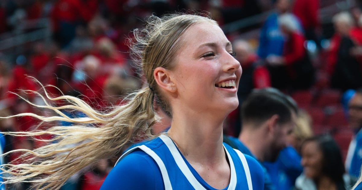 Kentucky’s Clara Strack named SEC Player of the Week after back-to-back ...