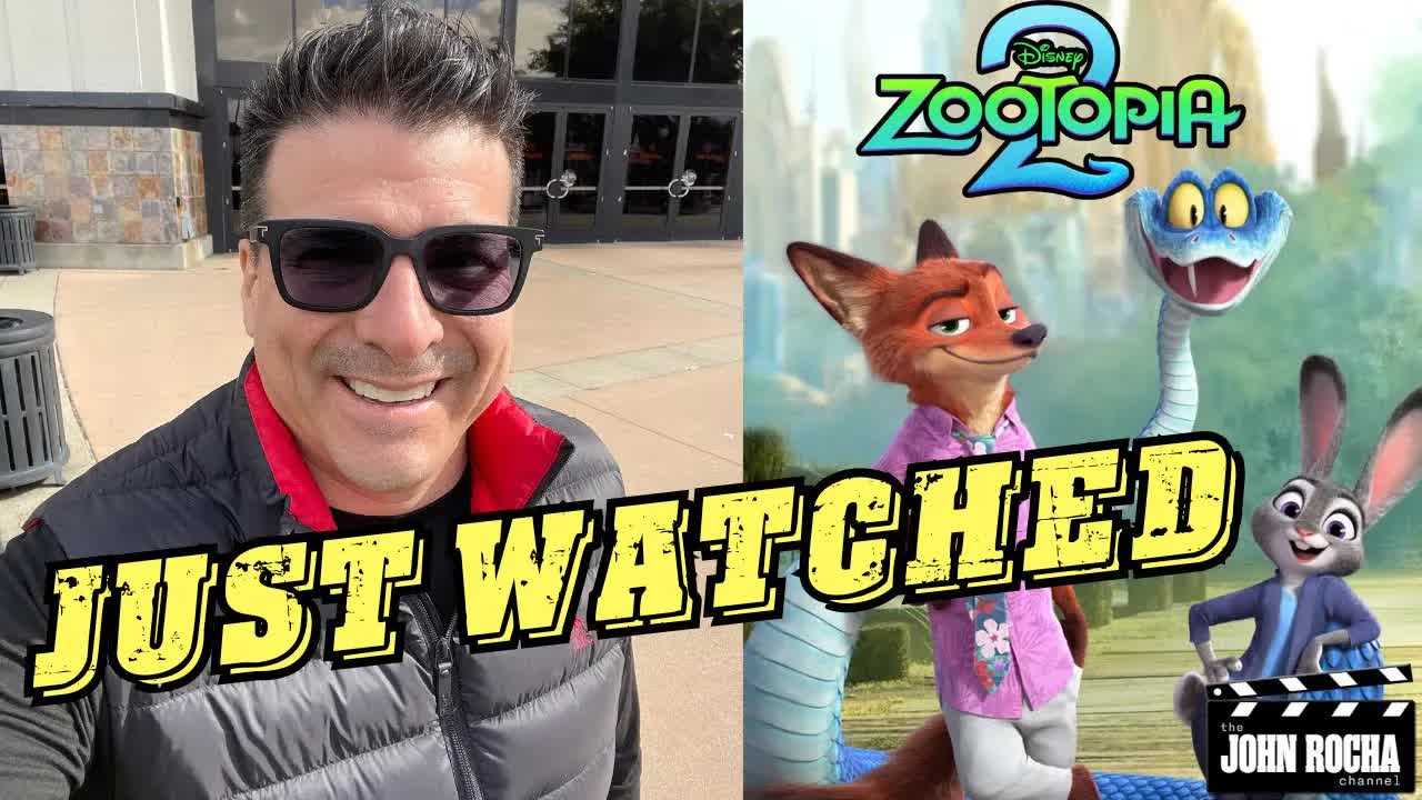 ZOOTOPIA 2 Out of the Theater REACTION! | Disney Animation