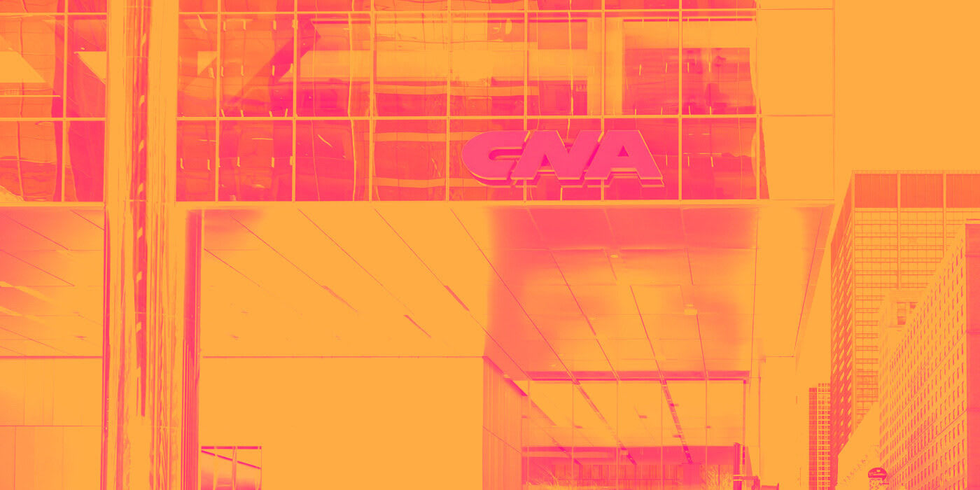 CNA Q3 Deep Dive: Underwriting Discipline and Investment Gains Shape ...