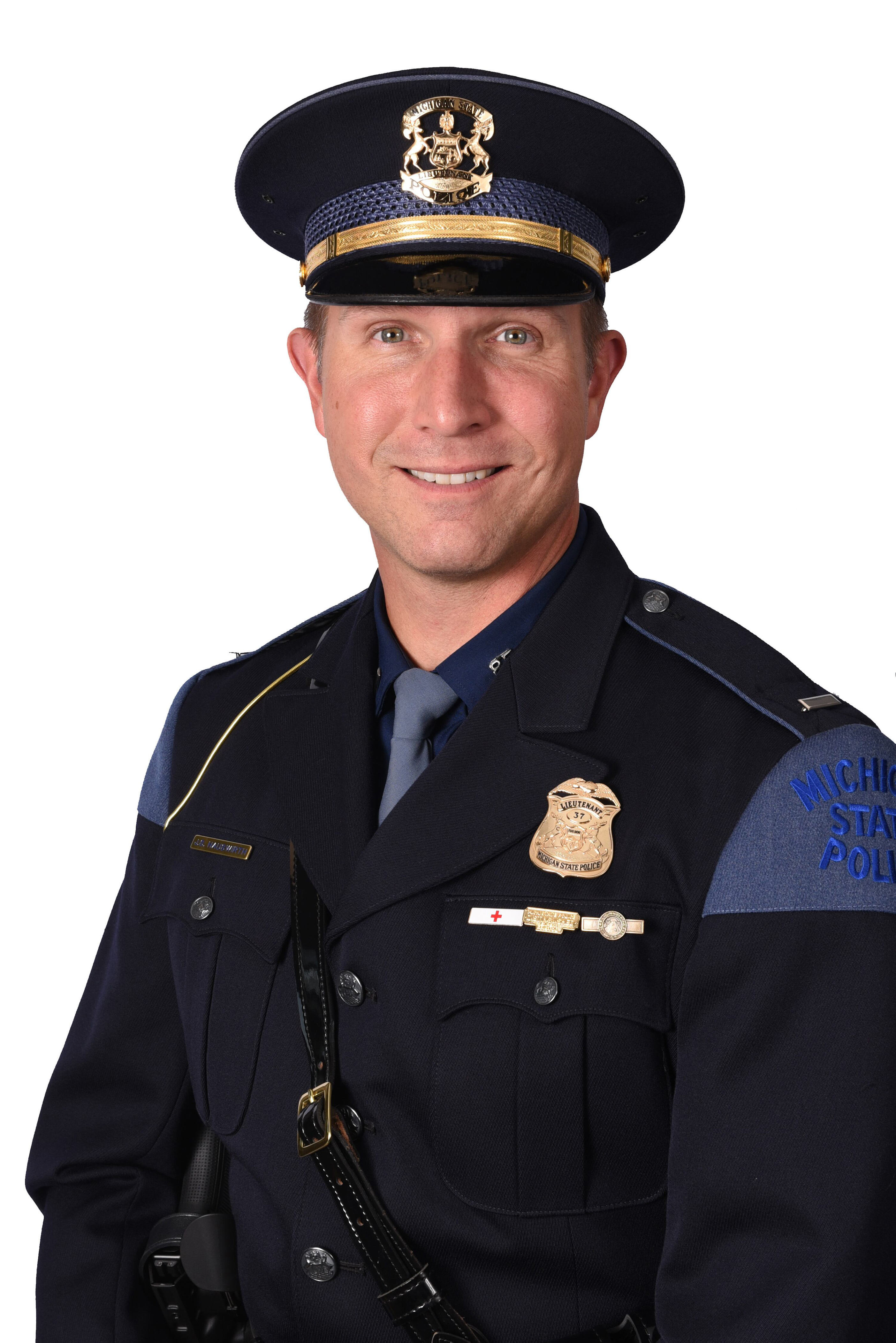 MSP names new Negaunee Post Commander