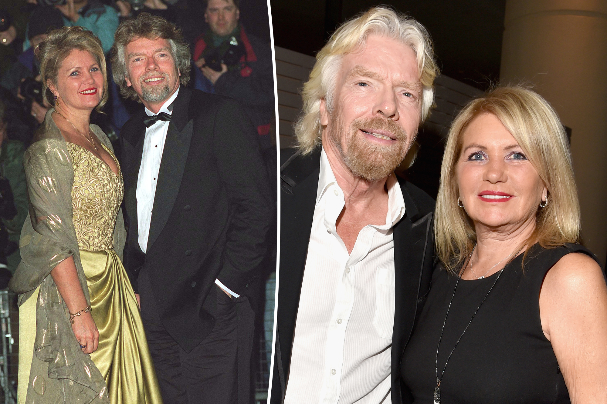 Sir Richard Branson’s wife Joan dead at 80: ‘Heartbroken’