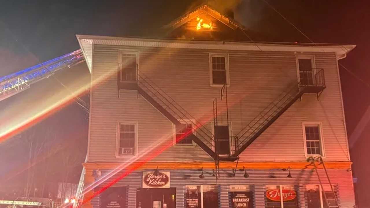 Eatery Reveals Reopening Plan After Fire Forces Closure In Orange County (UPDATE)