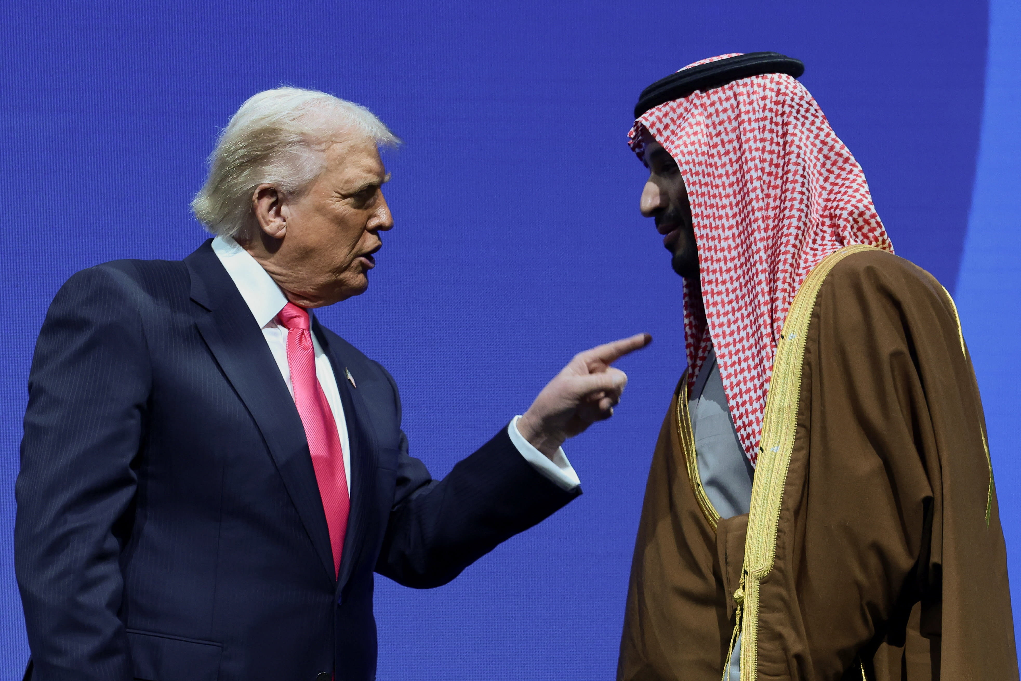 Strains emerge in US–Saudi talks on Israel normalization, Axios reports