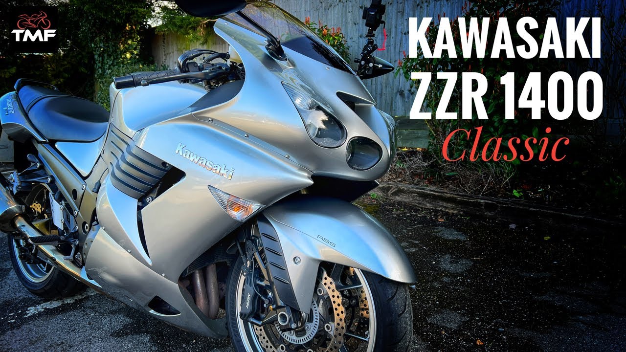 Classic ride: 2008 Kawasaki ZZR1400 review