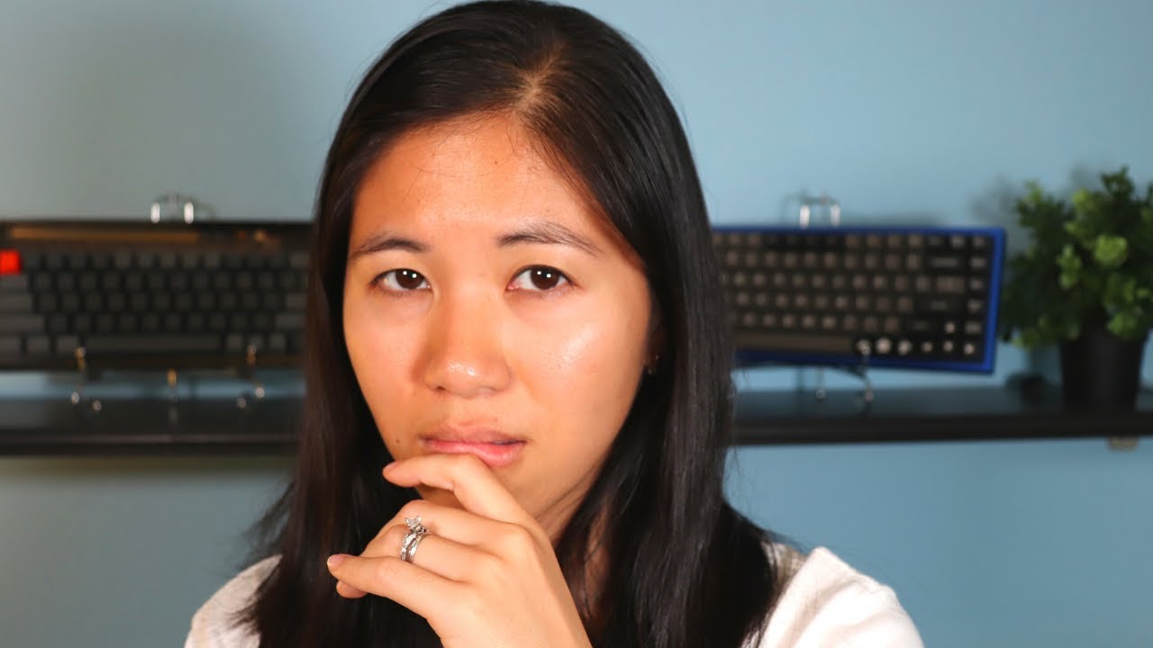 My real job, why I got into keyboards, how many keyboards we own ...