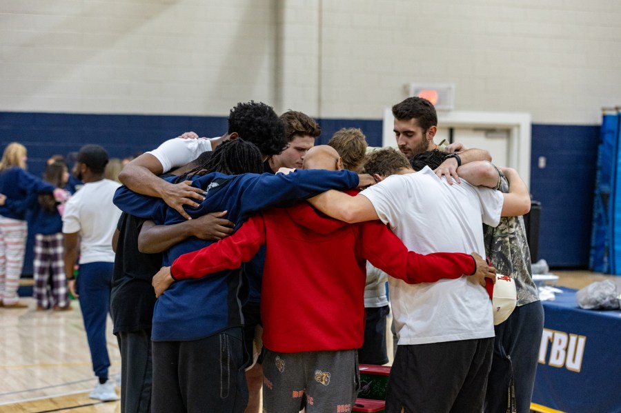 ETBU marks 10 years of Operation Christmas Child participation