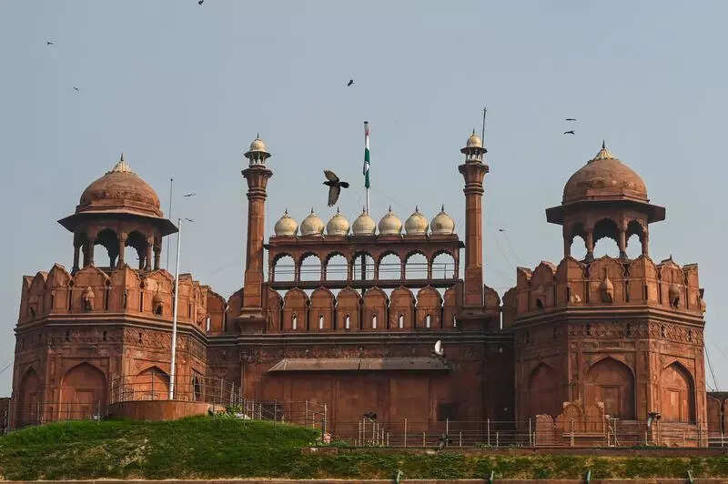Red fort remains closed from dec 5-14 for UNESCO cultural heritage event