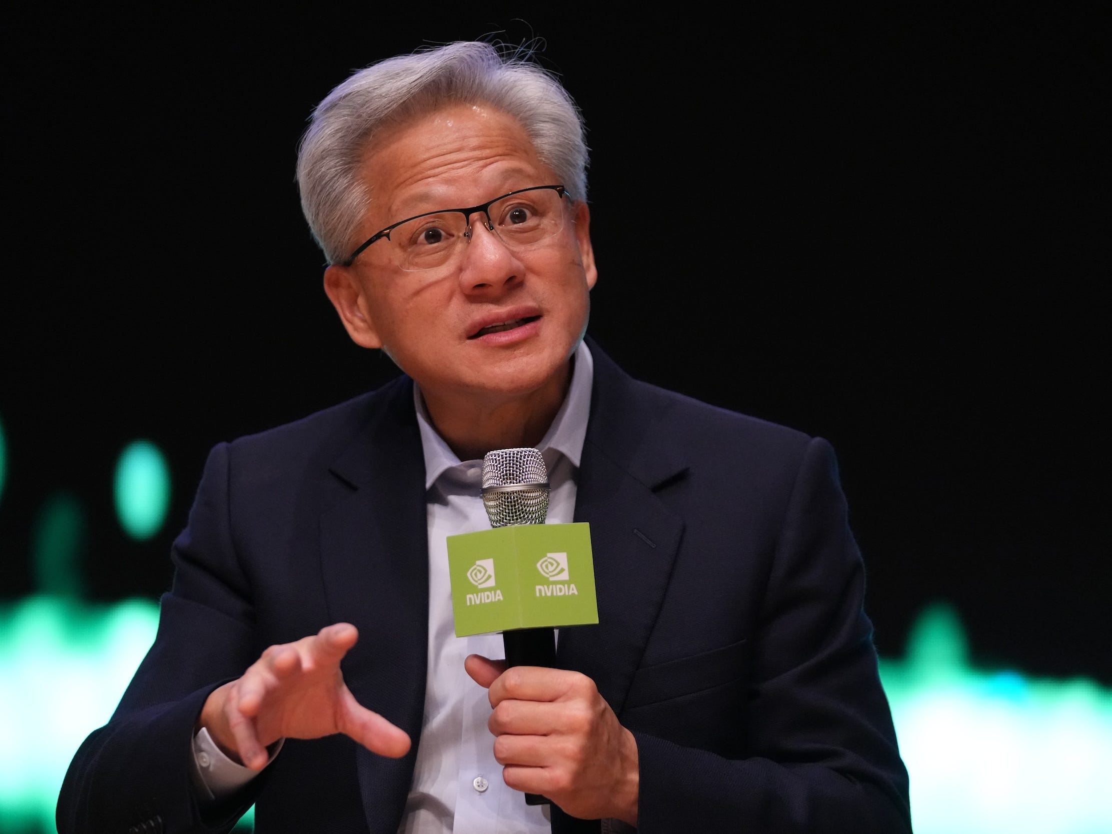 Nvidia: Happy for you, Google, but we're still better