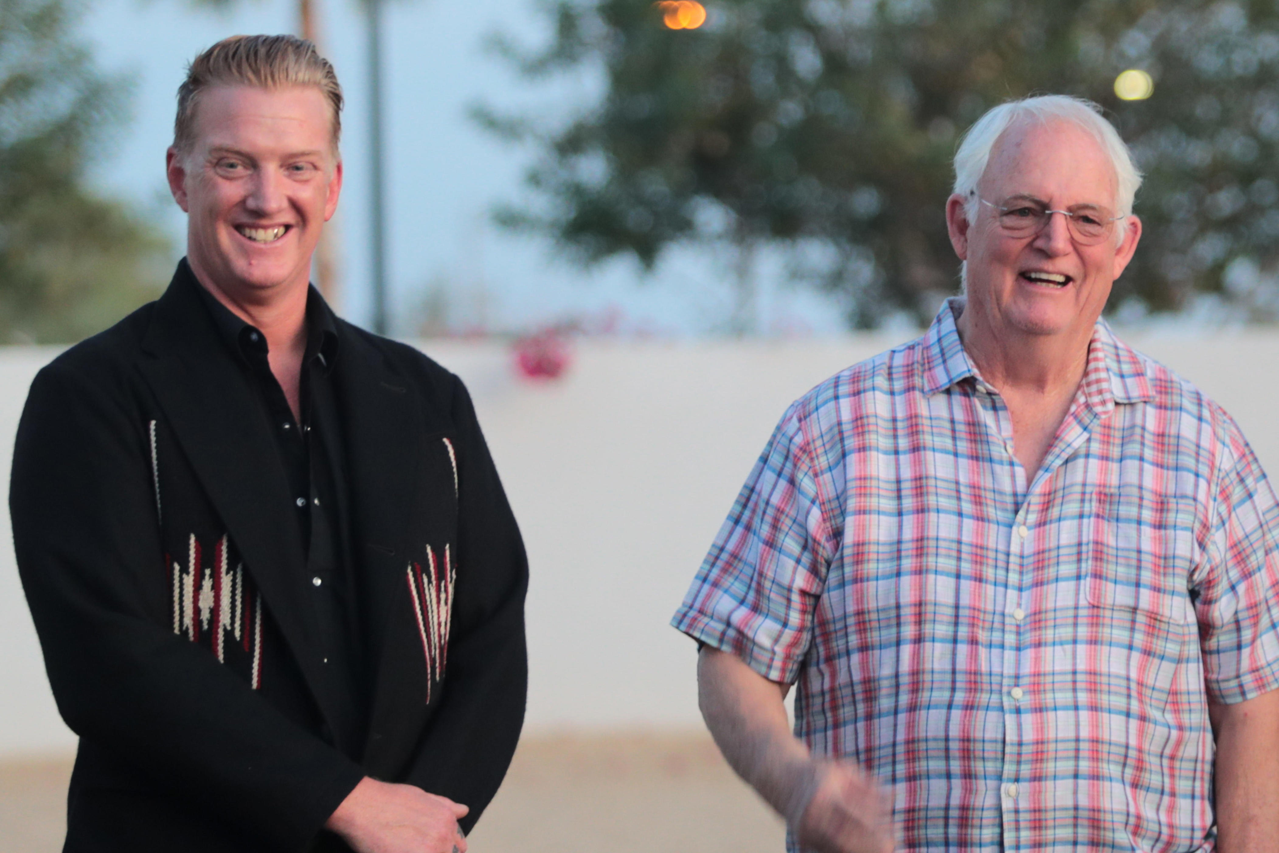 Josh Homme talks Paris Catacombs ahead of Plaza Theatre film screening
